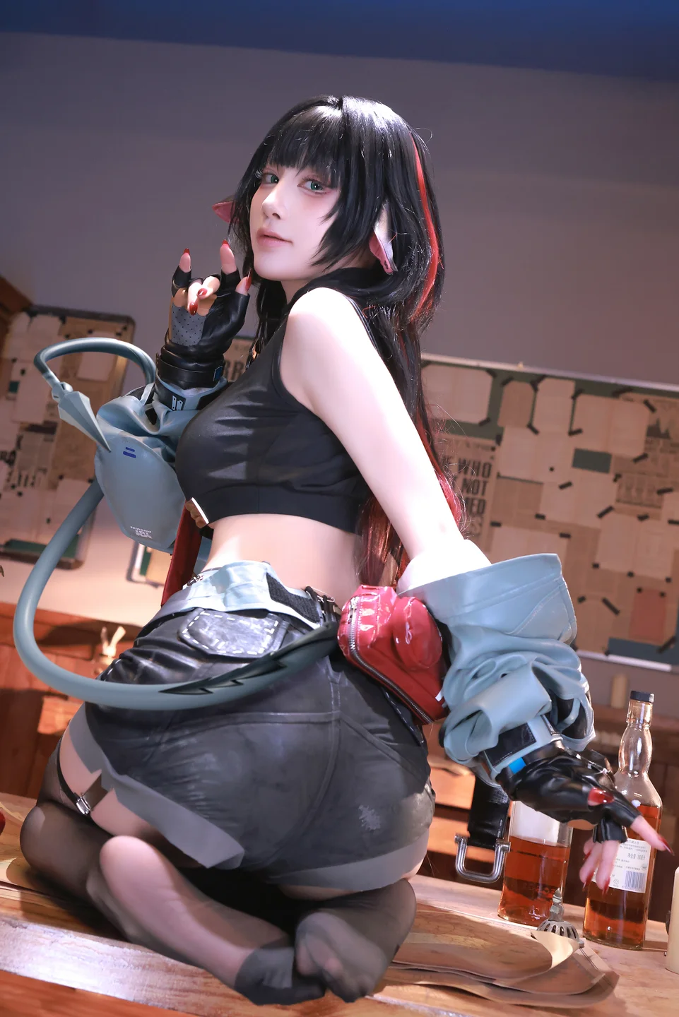 水淼aqua - [Fantia]2024年11月订阅 JaneDoe 简杜 [91P] | 91绅士 | 超清写真集 | 91shenshi